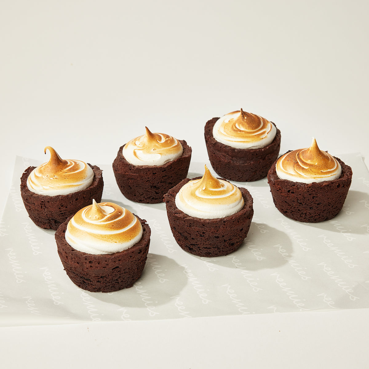 Reemie's Flourless 'Fallen' Chocolate Cake Minis (box of 6) - Made ...