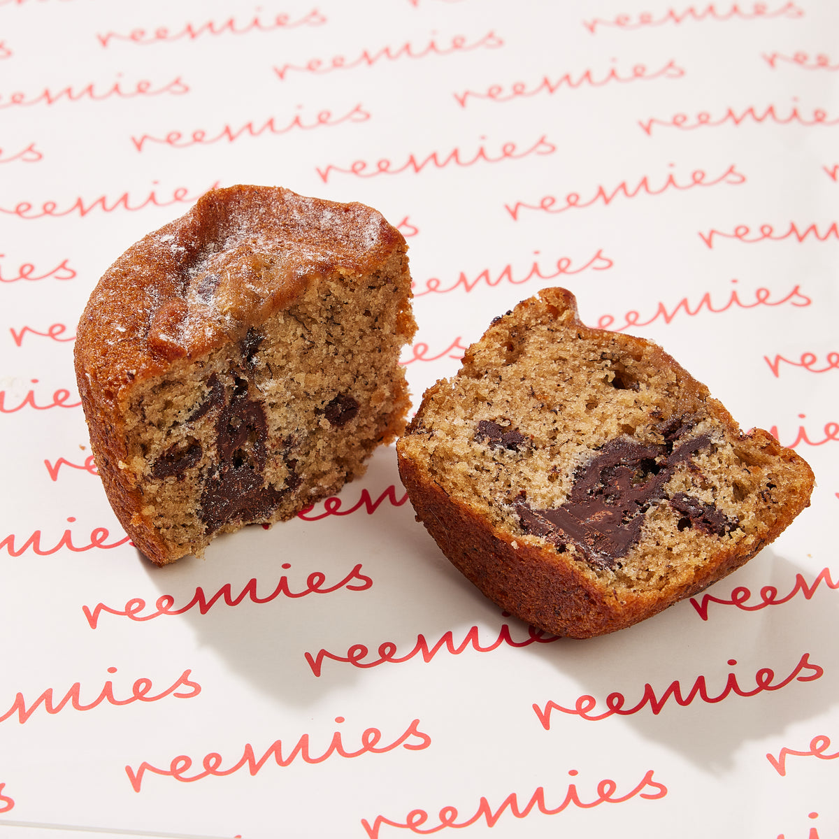 Banana Minis (box of 6) / Combinations – reemies cakes
